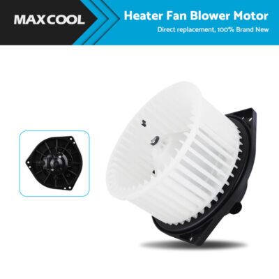 Cabin Blower Fan Motor for Holden Colorado Isuzu D-Max 2012-2017 OEM ...