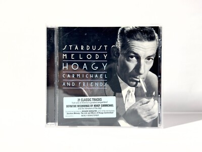 Hoagy Carmichael and Friends: Stardust Melody (CD Bluebird/BMG 2002) | eBay