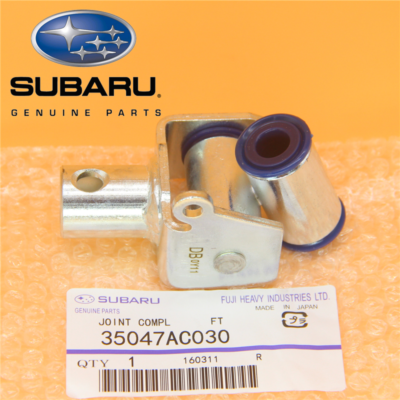 New Shifter Bushing Linkage Joint 35047AC030 fit for Subaru Impreza WRX ...