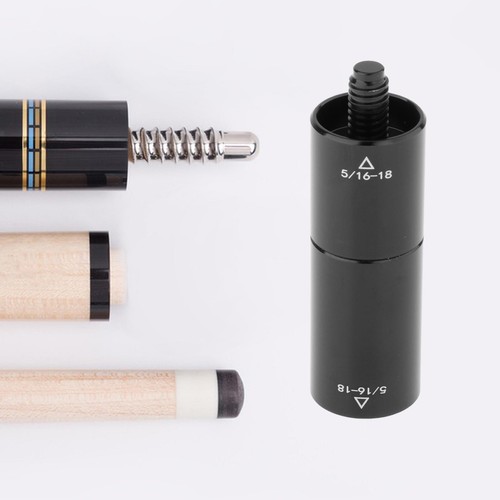 Billiards Cue Extension Strong Accessories for Billiard Cues Outdoor ...