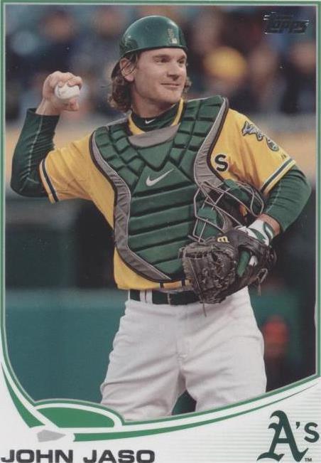 2013 Topps Update Series - John Jaso #US139 for sale online | eBay