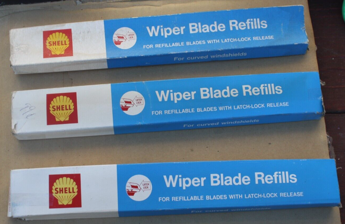 1961 1962 1963 Rambler American Shell Wiper Refills | eBay