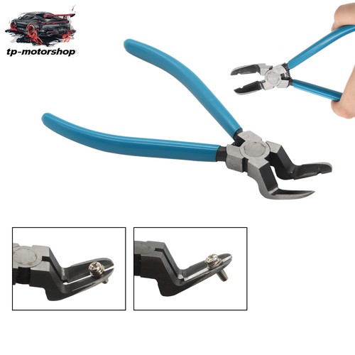Universal Fastener Panel Pliers Pin Puller Car Door Trim Clip Plier ...