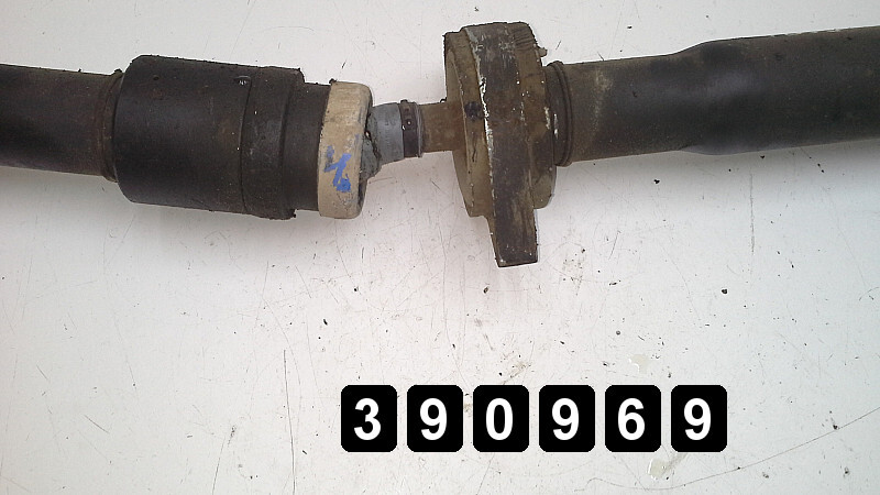 2011 VOLVO XC60 KARDANWELLE GELENKWELLE 2400TD 31259593 8G9N7L90DB ...