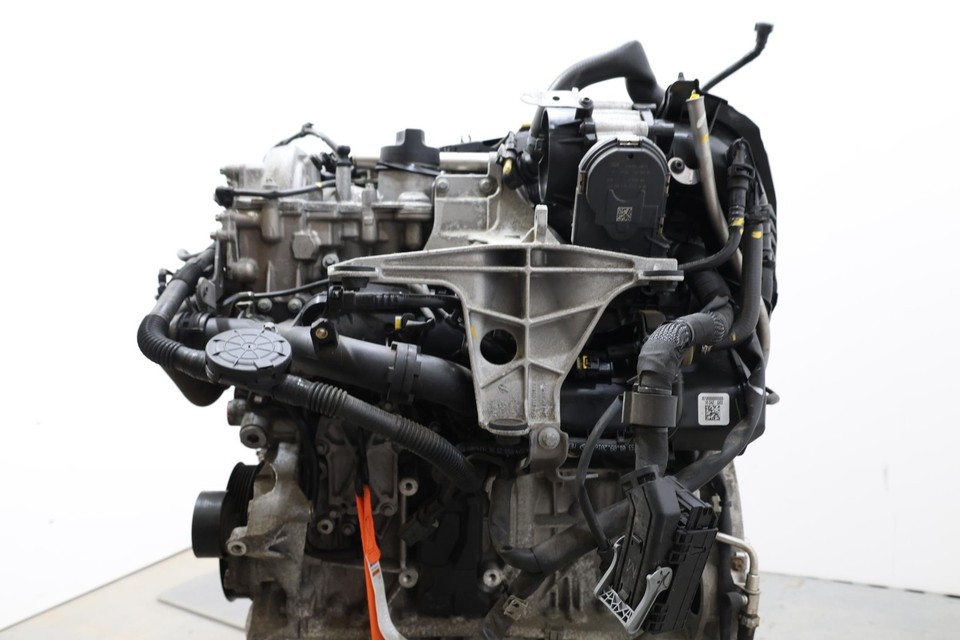 2016 - 2017 MERCEDES C300 W205 2.0L 4MATIC M274 ENGINE VIN 4K 6,7TH ...