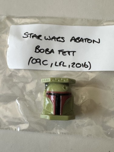 Star Wars Abaton - Boba Fett 09C | eBay