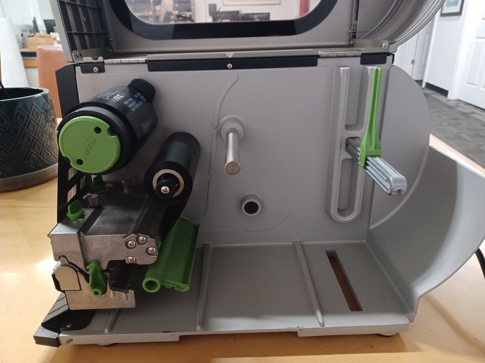 FASTMARK M7 PLUS THERMAL LABEL PRINTER T-0612 | eBay