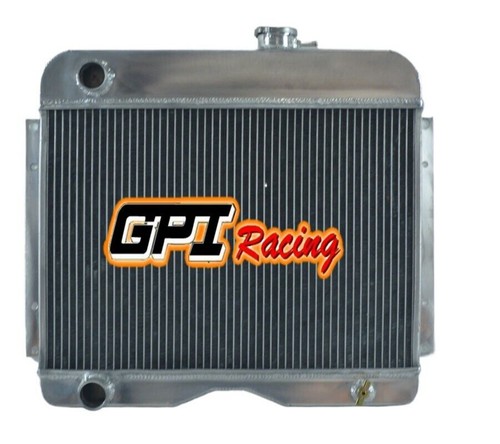 Fit Jeep Willys Truck CJ3A 1949-1964 50 51 52 55 56 57 58 Full Aluminum ...