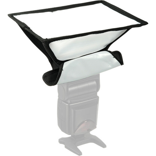 Vello Fabric Softbox for Portable Flash (Medium) | eBay