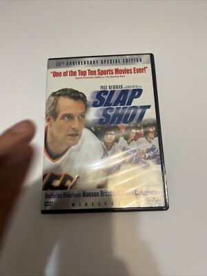 slap shot dvd | eBay