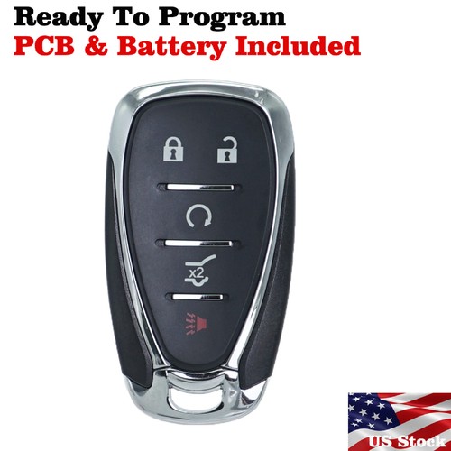 NEW FOR 2021 2022 2023 CHEVROLET TRAILBLAZER BLAZER REMOTE SMART KEY ...