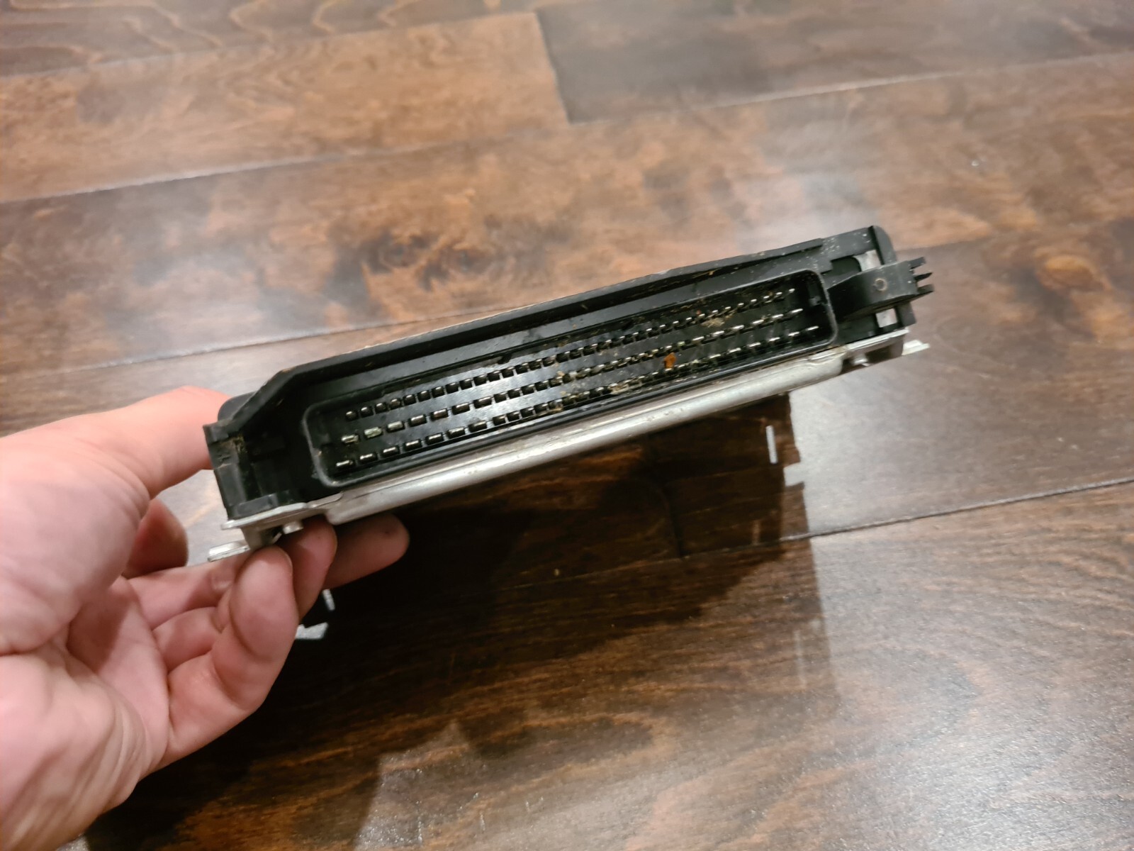 1997-1998 BMW E39 528i EGS Transmission Control Module TCM TCU Unit ...