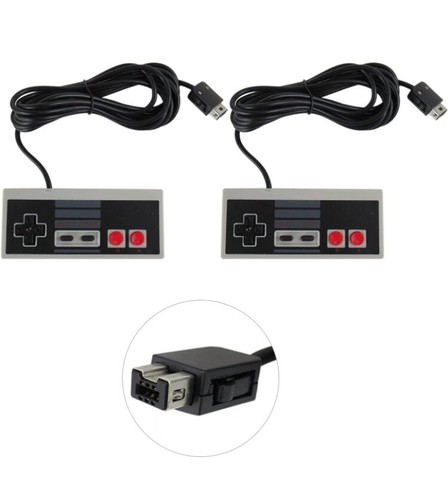 Nintendo Classic Mini NES Controller - Gray for sale online | eBay