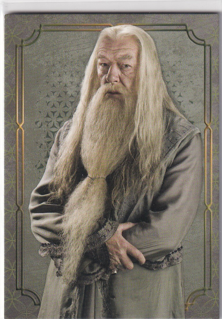 Panini Harry Potter Evolution Trading Cards Karte Nr. 53 Albus ...