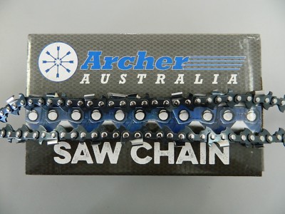 Archer Chainsaw Chain 25Ft Roll 063 .404 Chain Includes Joiner Links ...
