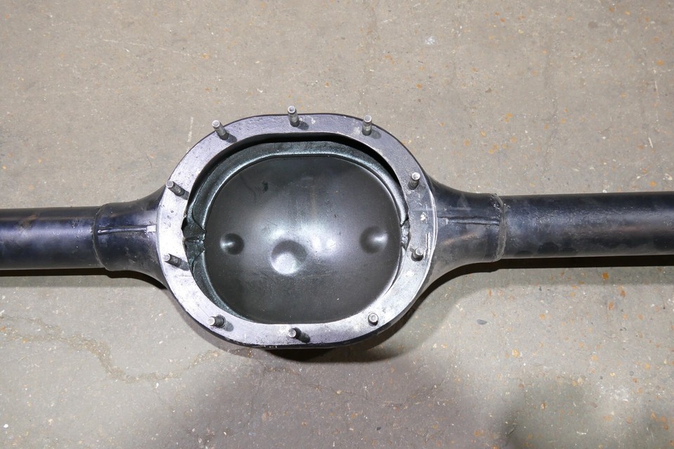 "1967-1970 Ford Mustang 8"" Rear Differential Housing - 54 1/4 ...