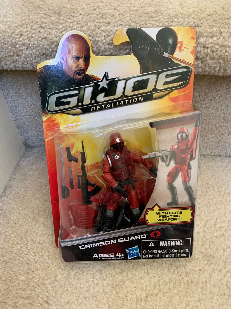 Gi Joe Retaliation Spielzeug Welle 3 De Toyboys | G.I. Joe Ultimates