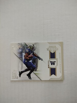 2016 Panini Prestige Alma Maters Bishop Sankey #3 (PWE)(02) | eBay