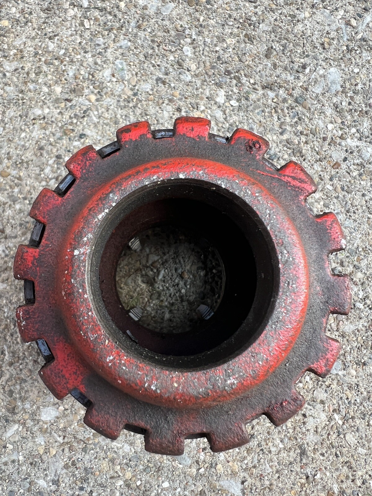 Ridgid 12R 1-1/4" Drop Head Pipe Threader Die Head NPT USA 636123668508 ...