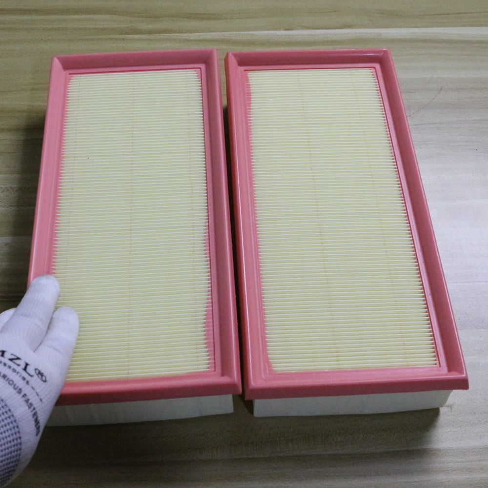 1770940004 Air Filter Element For Mercedes Benz C63 Amg S G550 C63S 4 ...