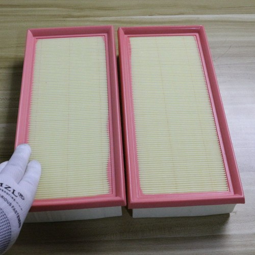 1770940004 Air Filter Element For Mercedes Benz C63 Amg S G550 C63S 4 ...