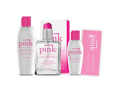 GUN OIL Authentic PINK SILICONE Premium Personal Sexual Lubricant - 5 ...