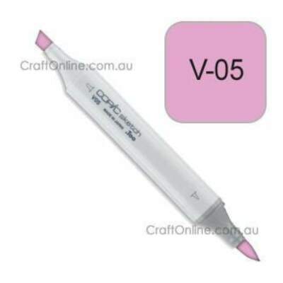 Copic Sketch Marker Pen V05 - Azalea (Marigold) | eBay Australia