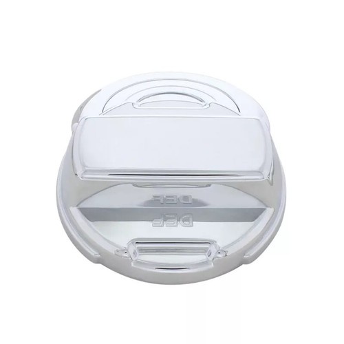 ABS Plastic Chrome DEF Cap Cover Fits Volvo Trucks | eBay
