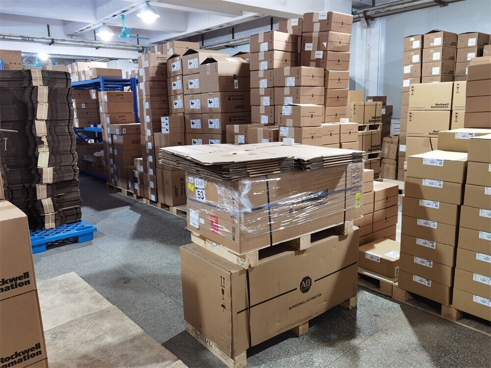 Brand New Allen-Bradley 150-F480NBD SMC Flex Smart Motor Controller ...