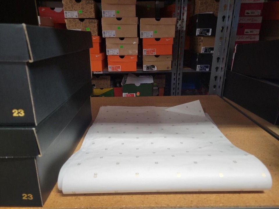 Nike Empty Jordan Shoe Boxes Lot Of 5 Including Jordan Paper | eBay