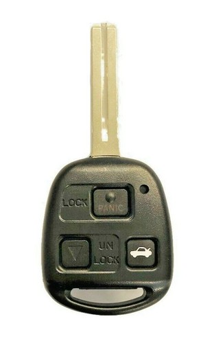 1 For Lexus ES300 GS300 GS400 GS430 IS300 LS400 Keyless Remote Car ...