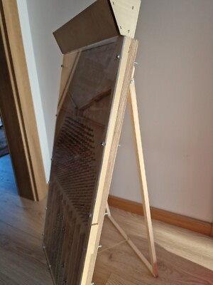 Galton board, an educational toy (40x80 cm) | eBay