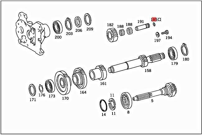 Genuine MERCEDES Sealing ring 0149973148 | eBay
