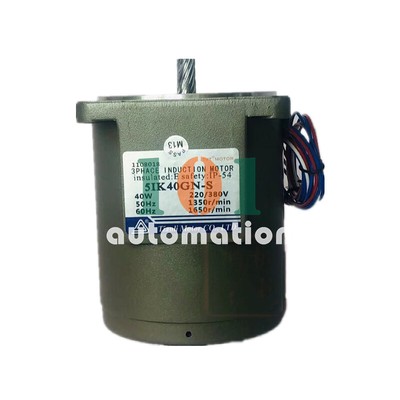 1PCS NEW FOR TIANLI Gear motor 5IK40GN-S 40W | eBay