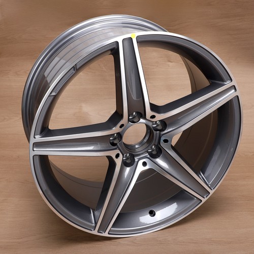 18x8.5" High Quality Wheels Car Rims For 94-2024 Mercedes Benz C300 ...