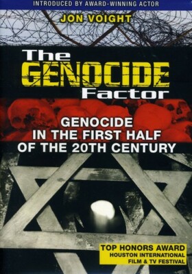 Genocide in the First Half of the 20th Century [New DVD] Alliance MOD ...