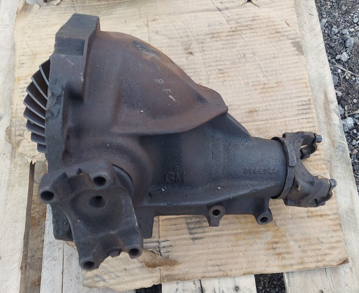 GM Rear Differential 3839148 | eBay