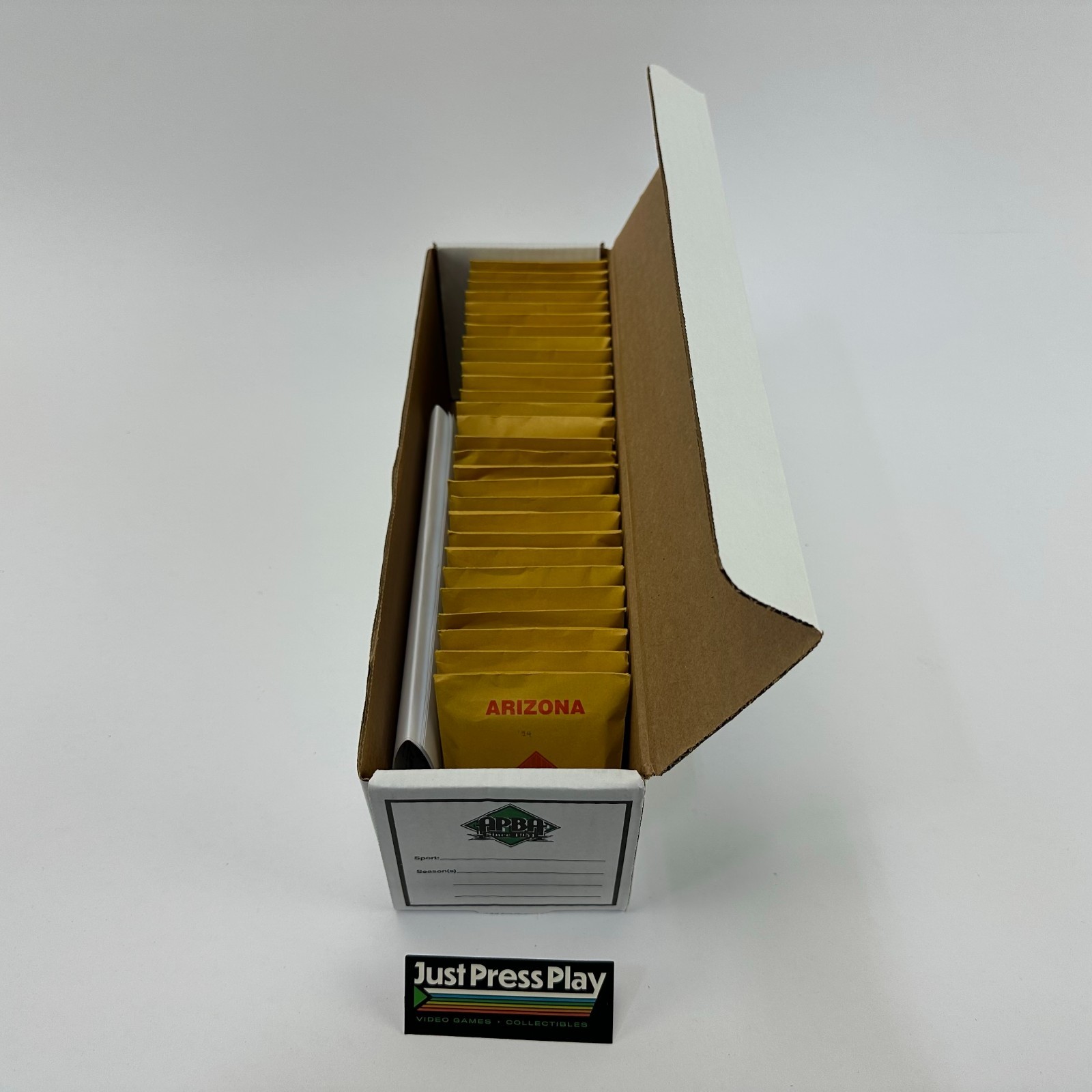 APBA Pro Football NFL Board Game 2018 Season Player Cards Complete Set ...