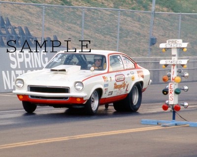 GRUMPY BILL JENKINS WYNN'S PRO STOCK CAR 11X17 GLOSSY POSTER #2 | eBay