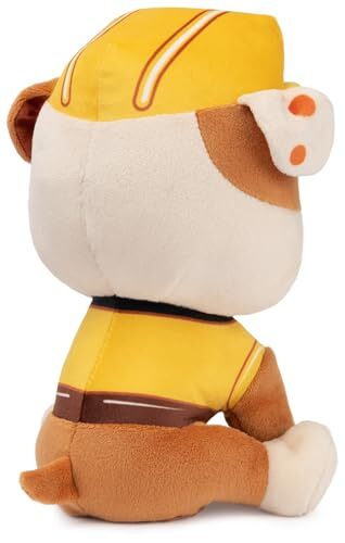 GUND - PAW Patrol Rubble in Construction Uniform 9" Plush Stuffed ...
