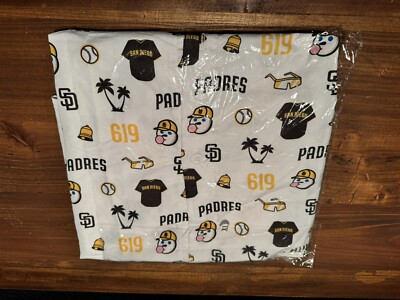 San Diego Padres 619 Aloha Hawaiian Shirt SGA 6/20 Size XL | eBay