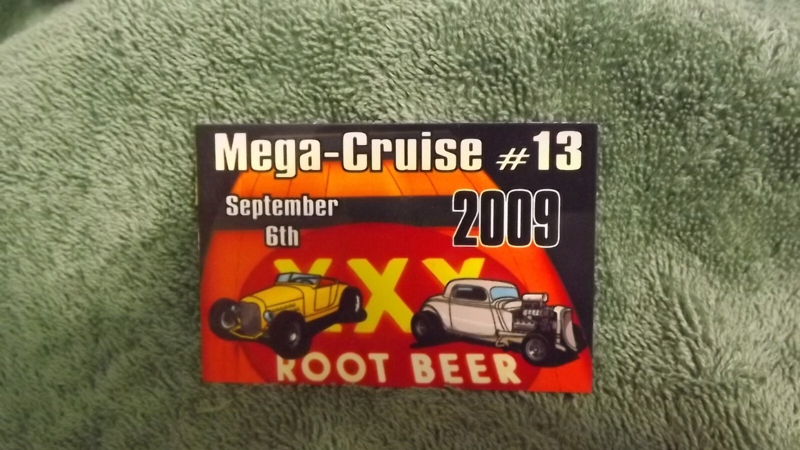 2009 Mega-Cruise Car Show Triple XXX Root Beer Issaquah, Wash. Show ...