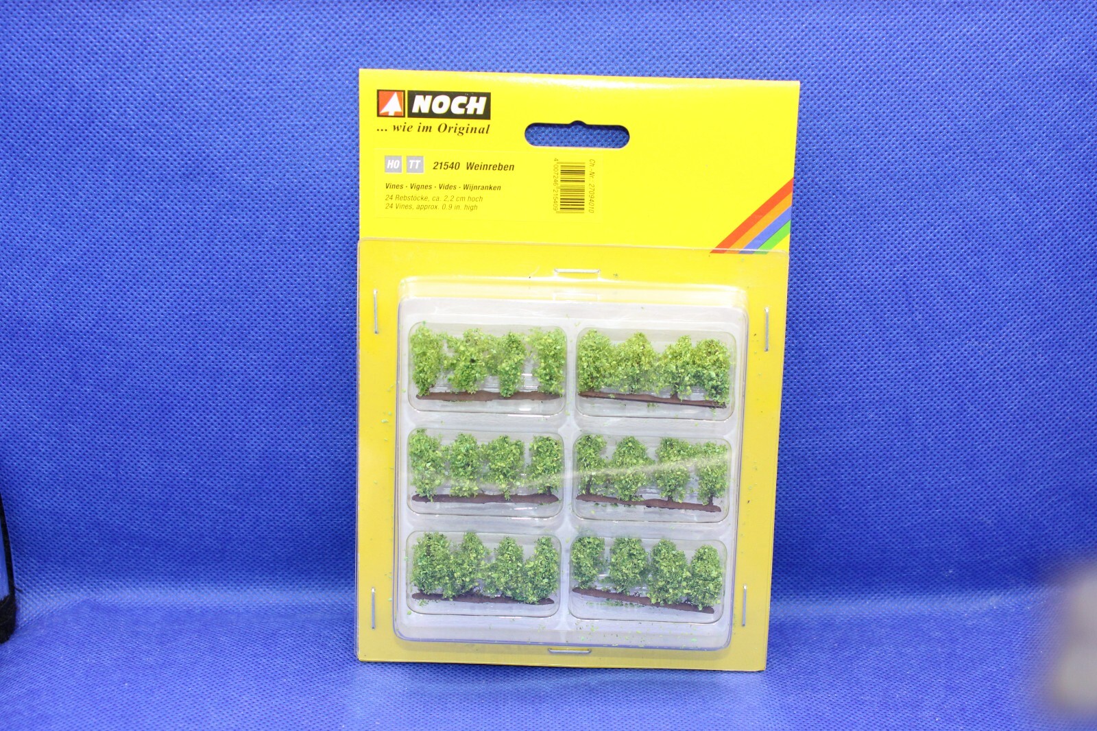 Noch 21540 Spur H0/TT Weinreben/Neu/OVP | eBay