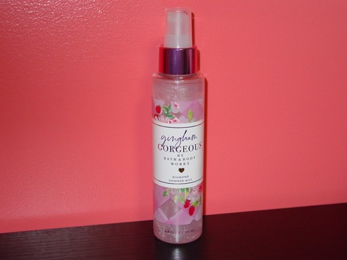 BATH AND BODY WORKS DIAMOND SHIMMER MIST NEW 4.9 OZ *CHOOSE FRAGRANCE ...