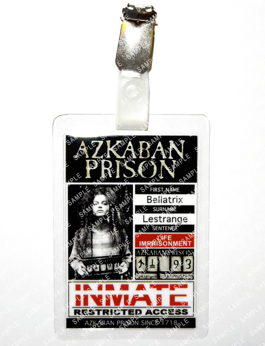 Bellatrix Lestrange Azkaban Number The Life Of Bellatrix Lestrange: