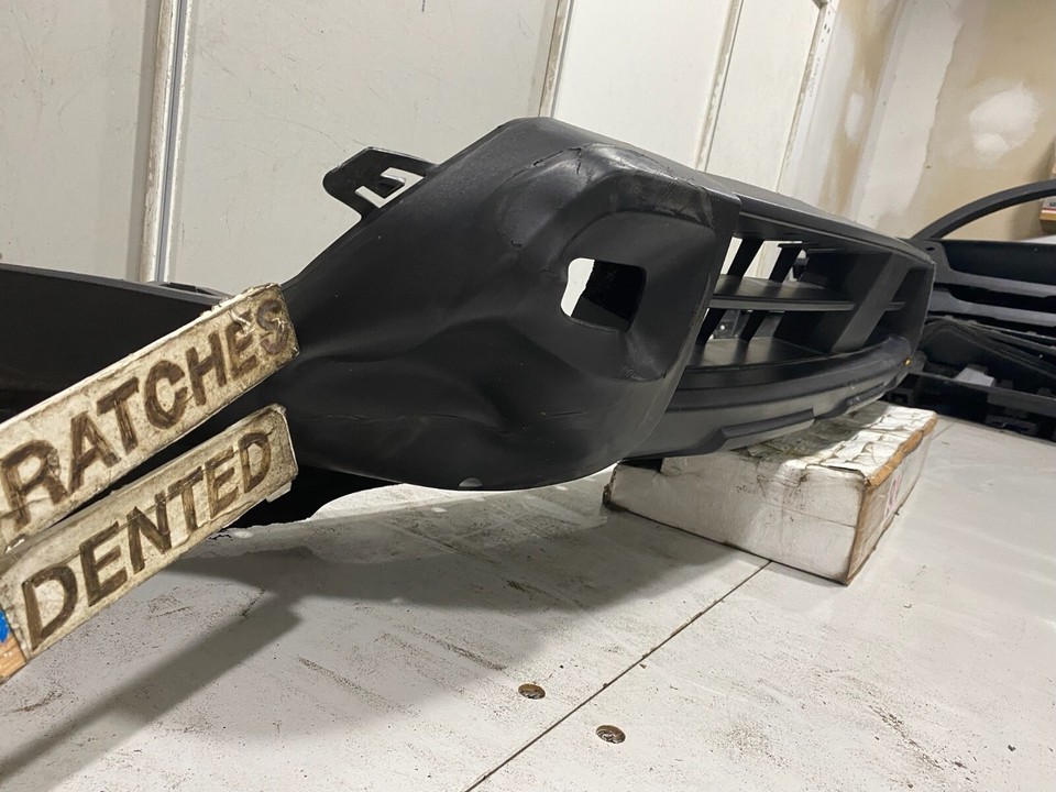 2022-2024 NISSAN PATHFINDER FRONT LOWER BUMPER VALANCE OEM 62259-6TA0A ...