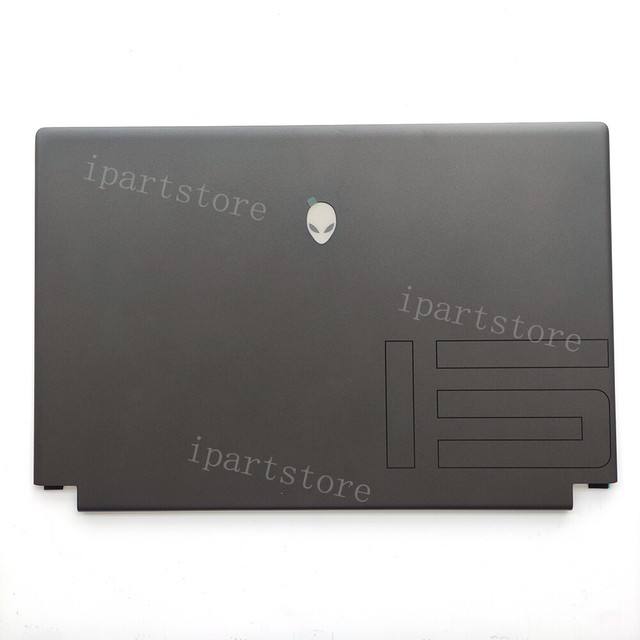 For Dell Alienware M15 R5 R6 LCD Back Cover Rear Lid Top Case 0HR3PD ...
