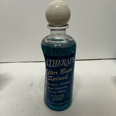 Batherapy After Bath Splash 16 OZ | eBay