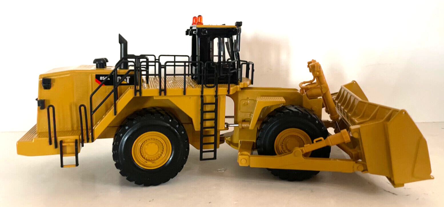 CAT 854G WHEEL DOZER by Norscot 1:50 scale NIB | eBay