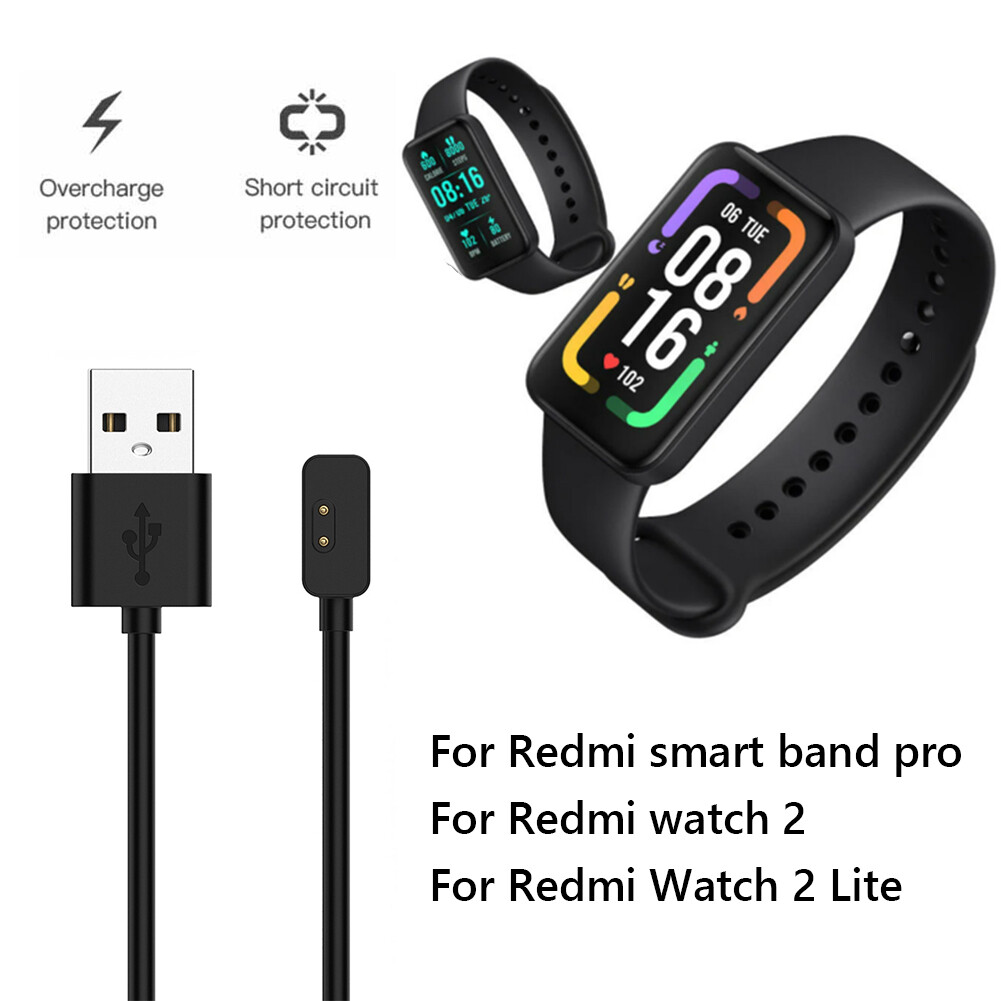 Magnetic Watch Charger for Redmi Smart Band Pro/Watch 2/Watch 2 Lite ...
